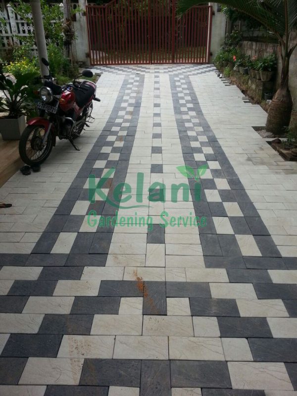 Interlock Paving - kelani gardening service - Landscaping company in ...