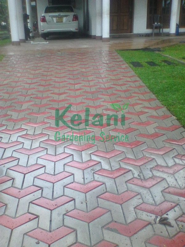 Interlock Paving - kelani gardening service - Landscaping company in ...