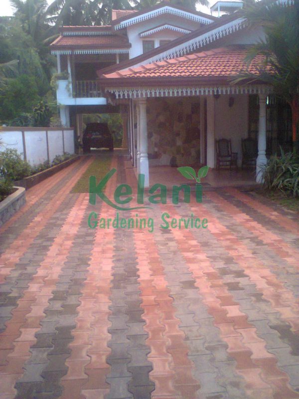 Interlock Paving - kelani gardening service - Landscaping company in ...